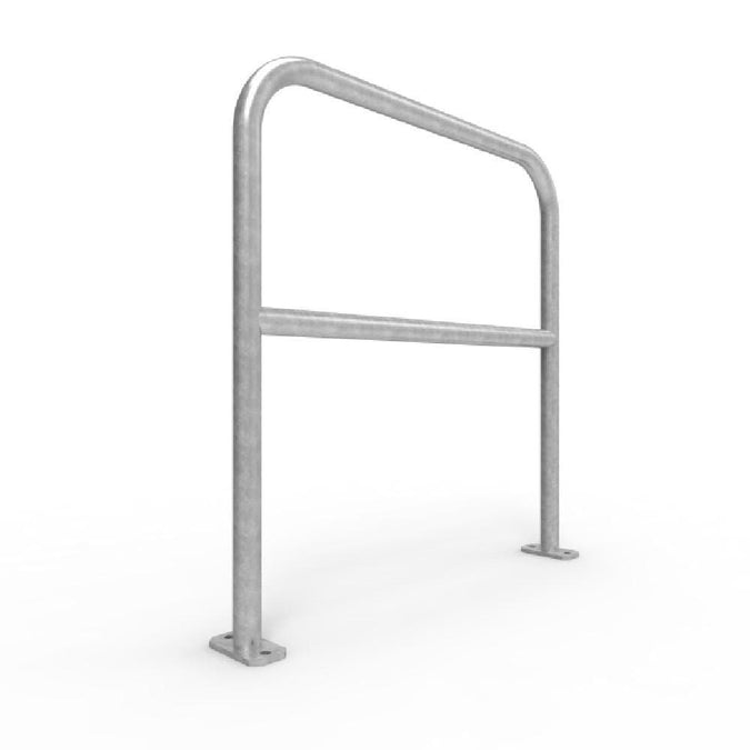 Barrier Group U-Bar - Double Rail – Ramp Champ