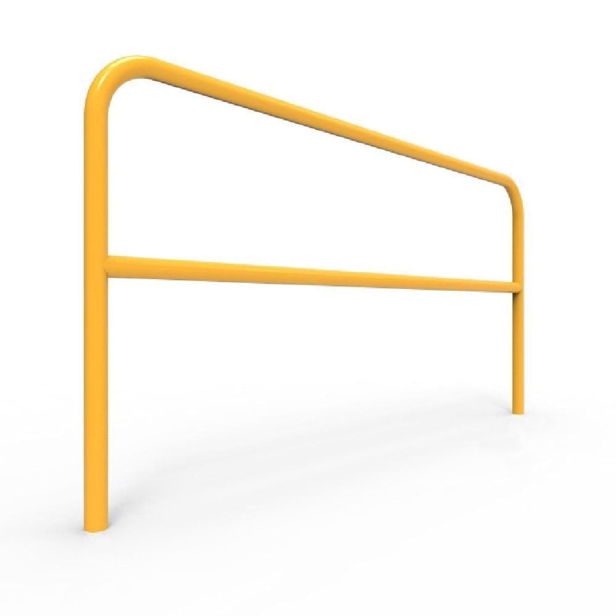 Barrier Group U-Bar - Double Rail – Ramp Champ