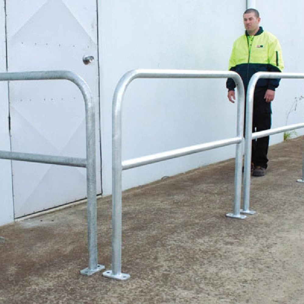 Worksite Pedestrian Barriers - Australia's Largest Range & Best Prices ...