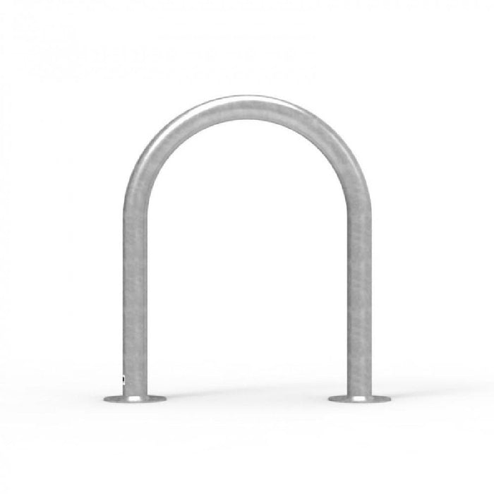 Barrier Group Centurion Hoop Bollard — Ramp Champ