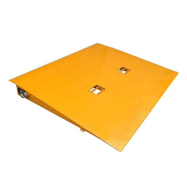 Quality Container Ramps - Forklift & Steel | Ramp Champ