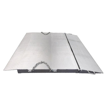 Quality Container Ramps - Forklift & Steel | Ramp Champ