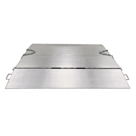 Quality Container Ramps - Forklift & Steel | Ramp Champ