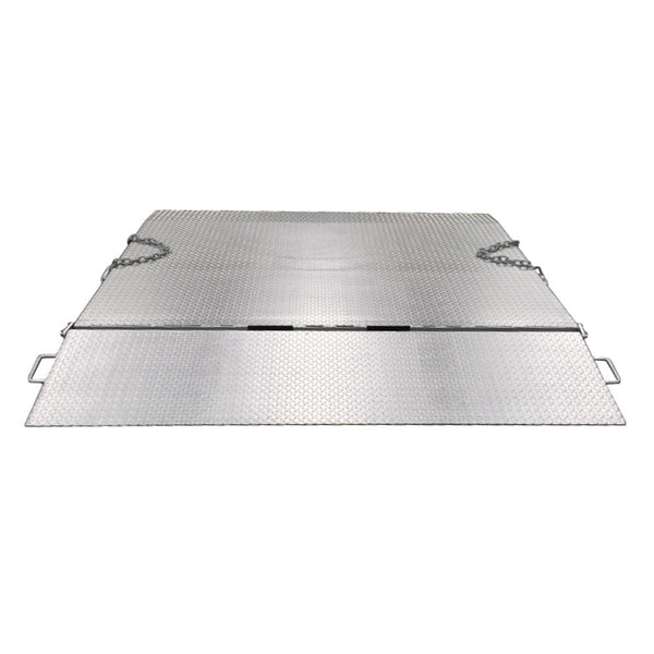 Quality Container Ramps - Forklift & Steel | Ramp Champ