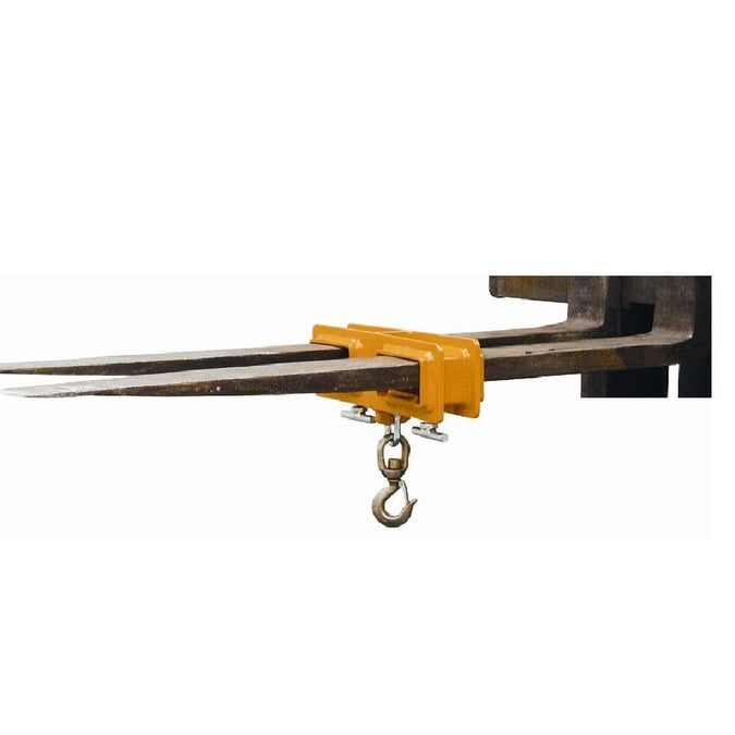 Durable Forklift & Crane Attachments | Ramp Champ