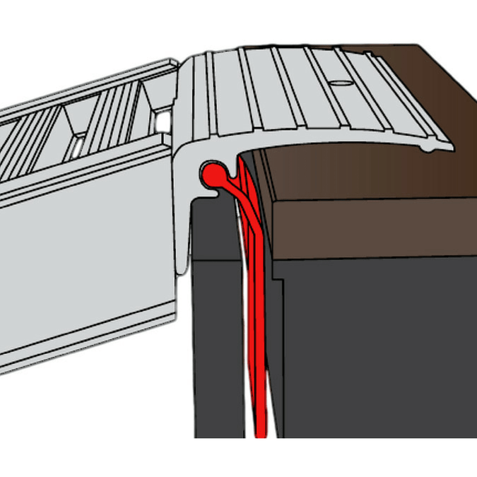 Digga 4T 3.5m x 510mm Aluminium Loading Ramps, Pair – Ramp Champ
