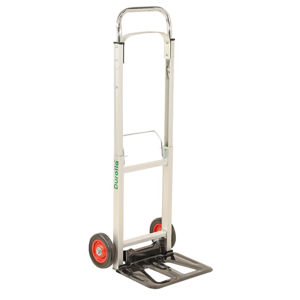 Durolla Light Weight Folding Hand Trolley, 90kg Capacity – Ramp Champ