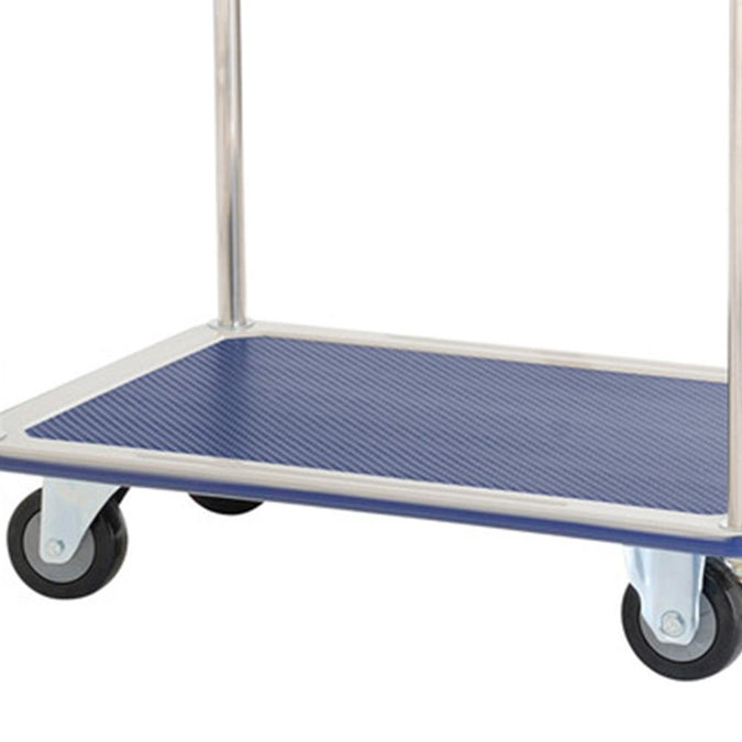 Durolla Multipurpose 2-Tier Platform Trolley – Ramp Champ