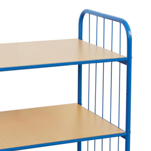 Premium Cage Trolleys | Ramp Champ