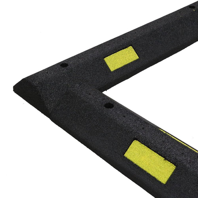 Heeve Recycled Rubber Spill Barrier & Bunding – Ramp Champ