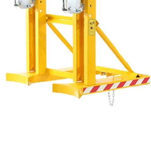Liftex Double Parrot Beak Drum Lifter - 360kg Capacity – Ramp Champ