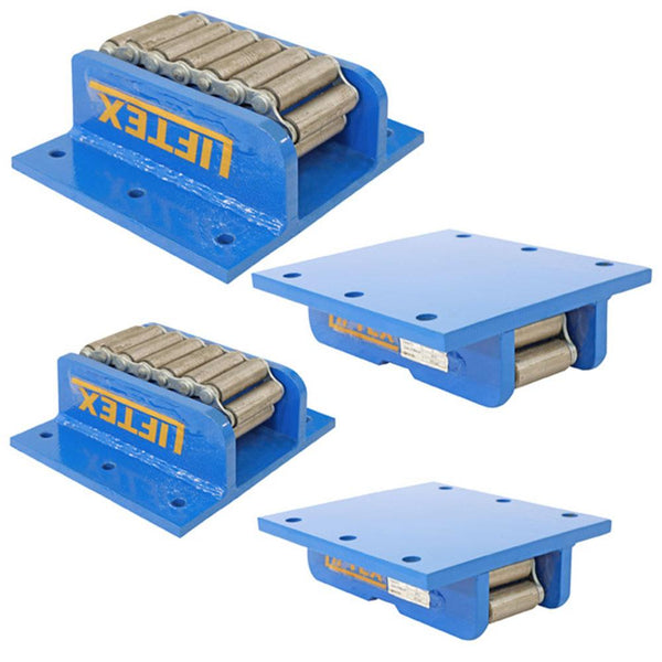 Heavy-Duty Dollies & Skates | Ramp Champ