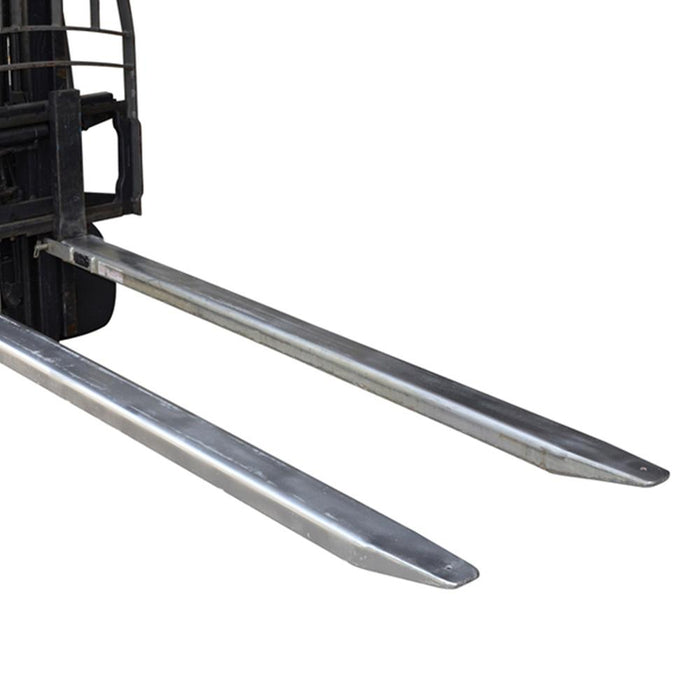 Liftex Galvanised Fork Extension Slippers - Upto 8 Tonne Capacity ...