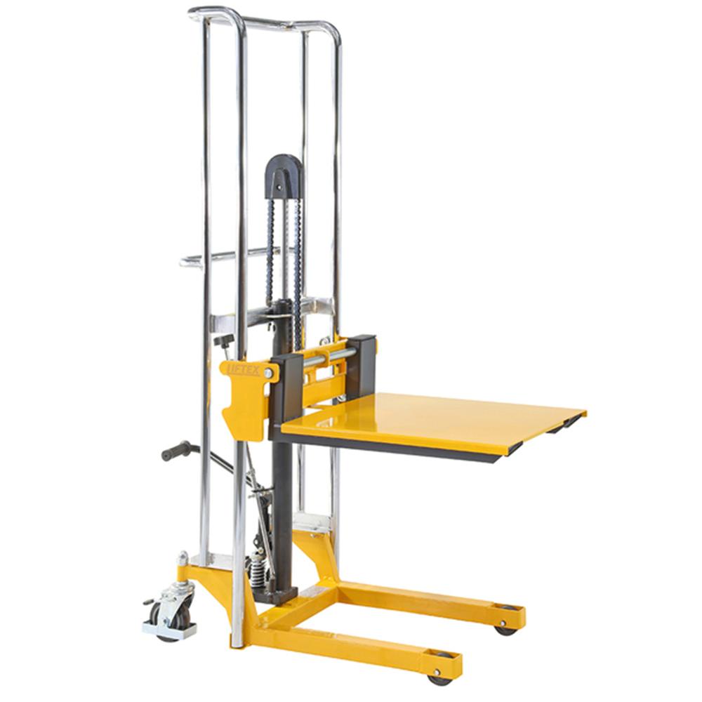 Liftex Heavy-Duty Platform Stackers, 400kg Capacity – Ramp Champ