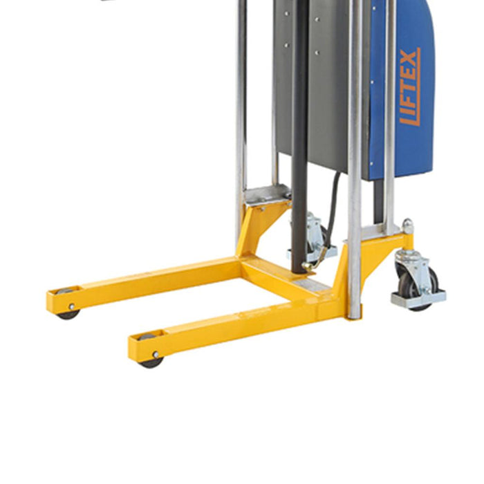 Liftex Heavy-Duty Platform Stackers, 400kg Capacity — Ramp Champ