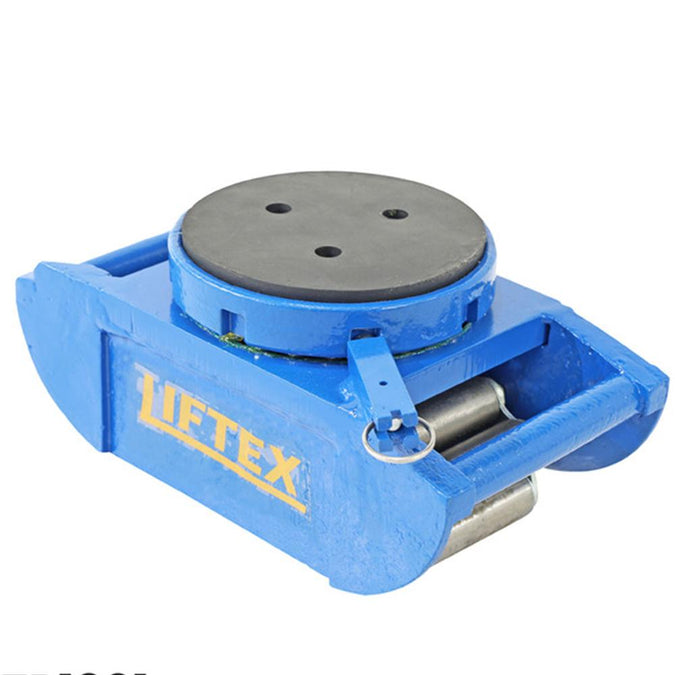 Liftex Heavy-Duty Roller Load Skates, 10-Tonne Capacity – Ramp Champ