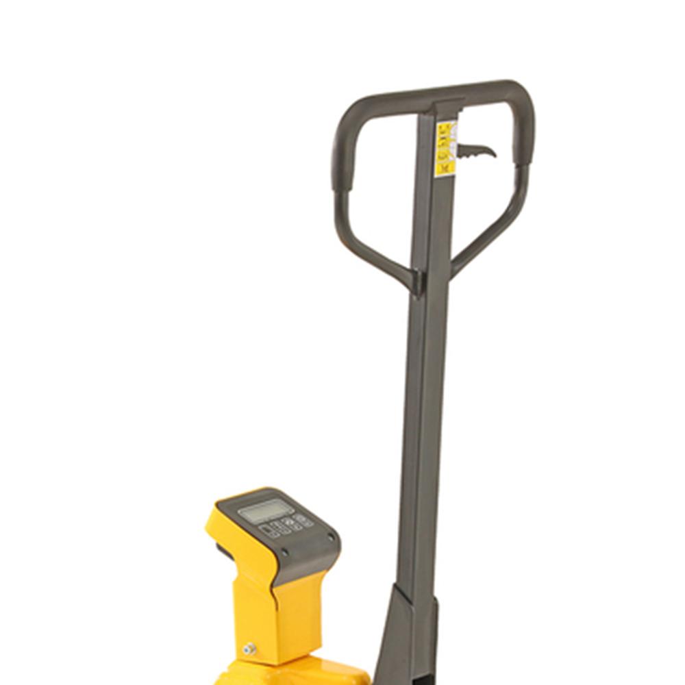 Liftex Pallet Truck with Load Scale, 2 Tonne Capacity – Ramp Champ