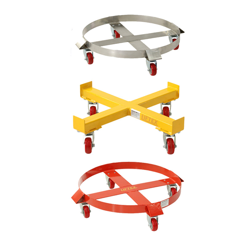 Heavy-Duty Dollies & Skates | Ramp Champ