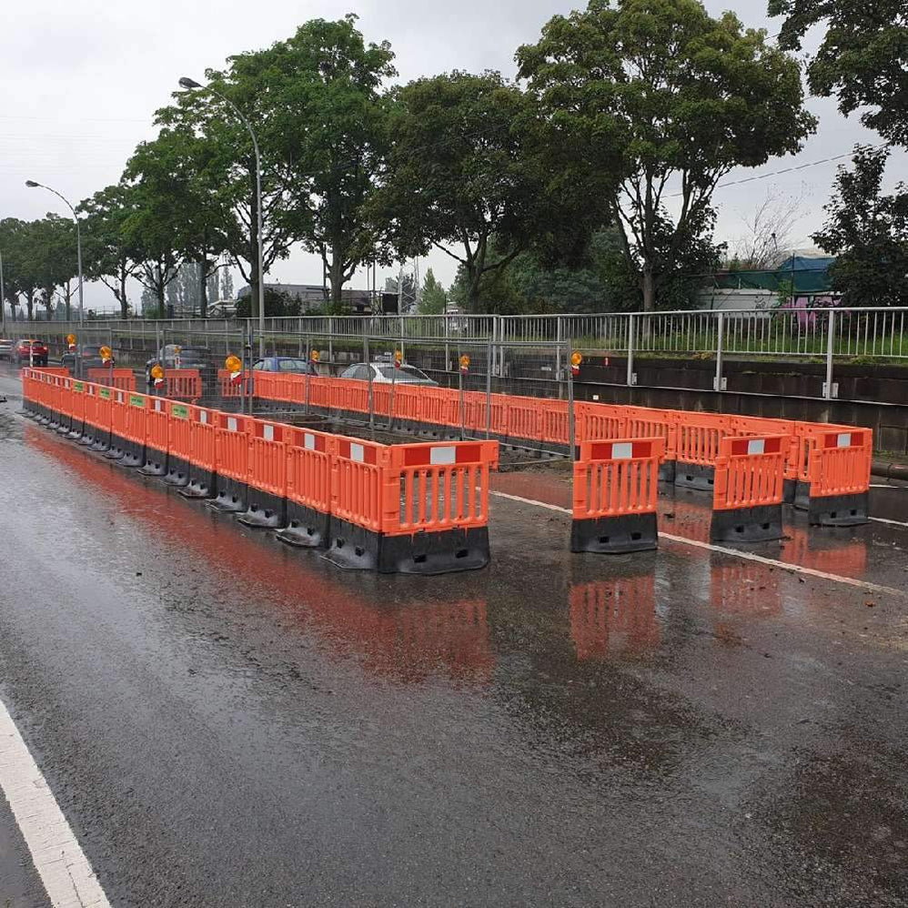 Worksite Pedestrian Barriers - Australia's Largest Range & Best Prices ...