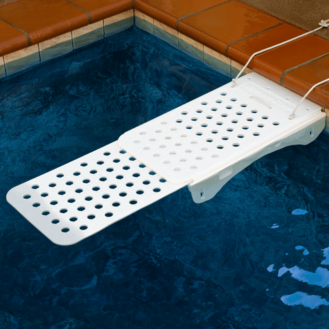 Skamper Ramp Pet Ramp for Swimming Pools – Ramp Champ