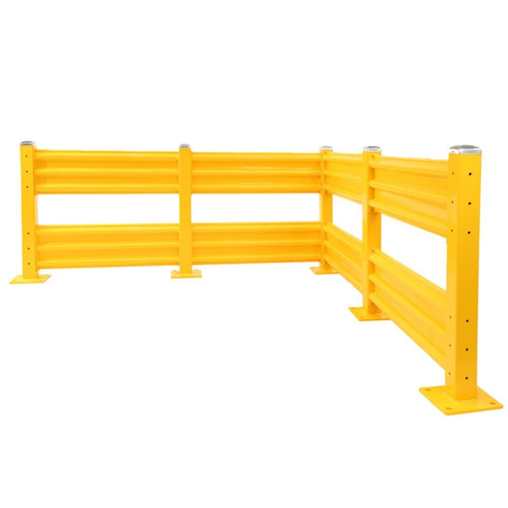 Stormax Heavy Duty Safety Hand Rails System for Vehicle Protection ...