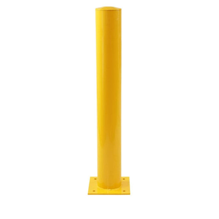 Troden Large Fixed Safety Bollard — Ramp Champ