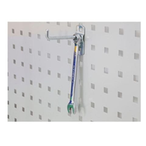 Stormax Louvre & Square Hole Panel Trolleys & Hooks – Ramp Champ