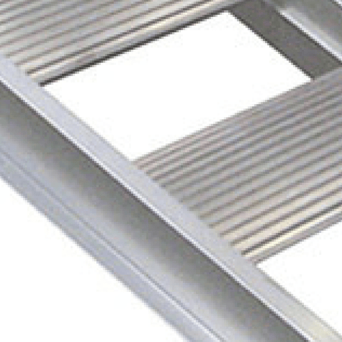 Sureweld Loading Ramps for ATV / Mower - Aluminium Rigid, 450kg – Ramp ...