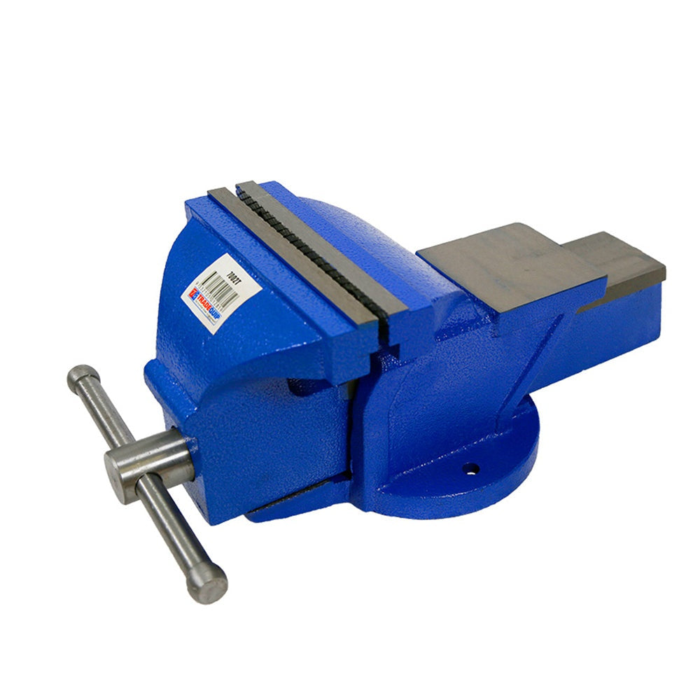 TradeQuip Cast Engineers Vice Fixed with Anvil - 200mm – Ramp Champ