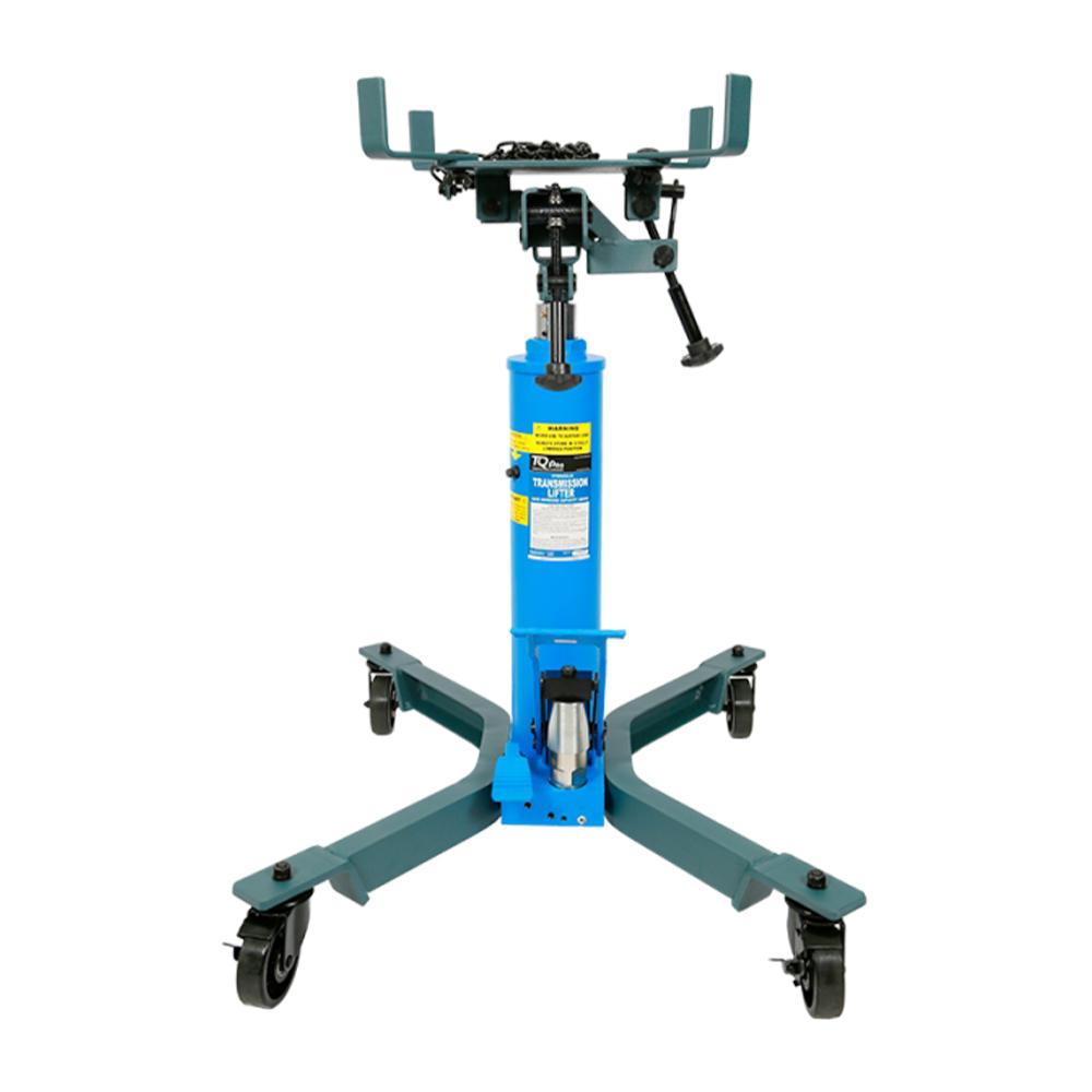 TradeQuip Pro 2-Stage Hydraulic Telescopic Transmission Lifter, 500Kg ...