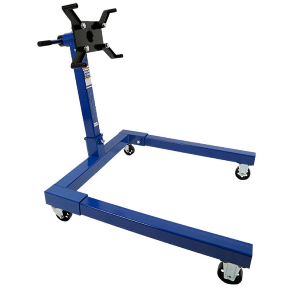 TradeQuip Professional Automotive Engine Stand, 680kg – Ramp Champ
