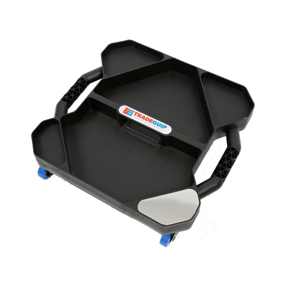 TradeQuip Professional Mechanic Creeper Caddy – Ramp Champ