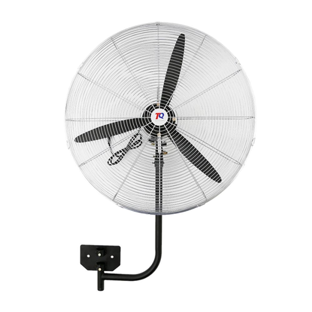 TradeQuip Steel-Cased Workshop Fan Wall Mount 750mm 3-Speed – Ramp Champ