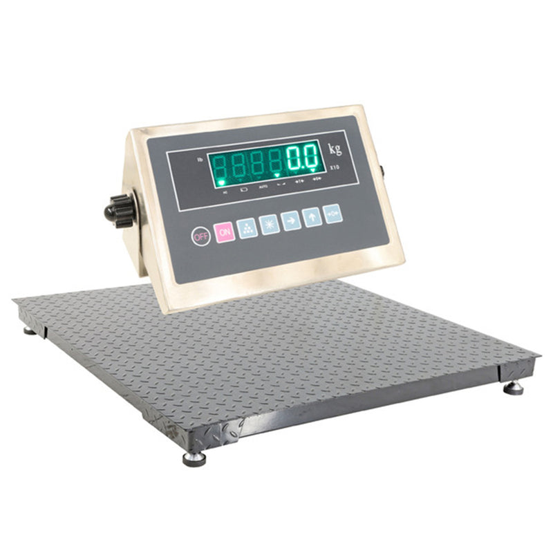 Troden Floor Pallet Scale – Ramp Champ