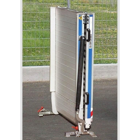 WM System Aluminium AL-Light Van Ramp with Swivel, 400kg Capacity ...
