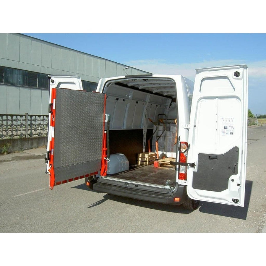 WM System Aluminium PC-Heavy Duty Van Ramp & Swivel 1000kg to 1800kg ...