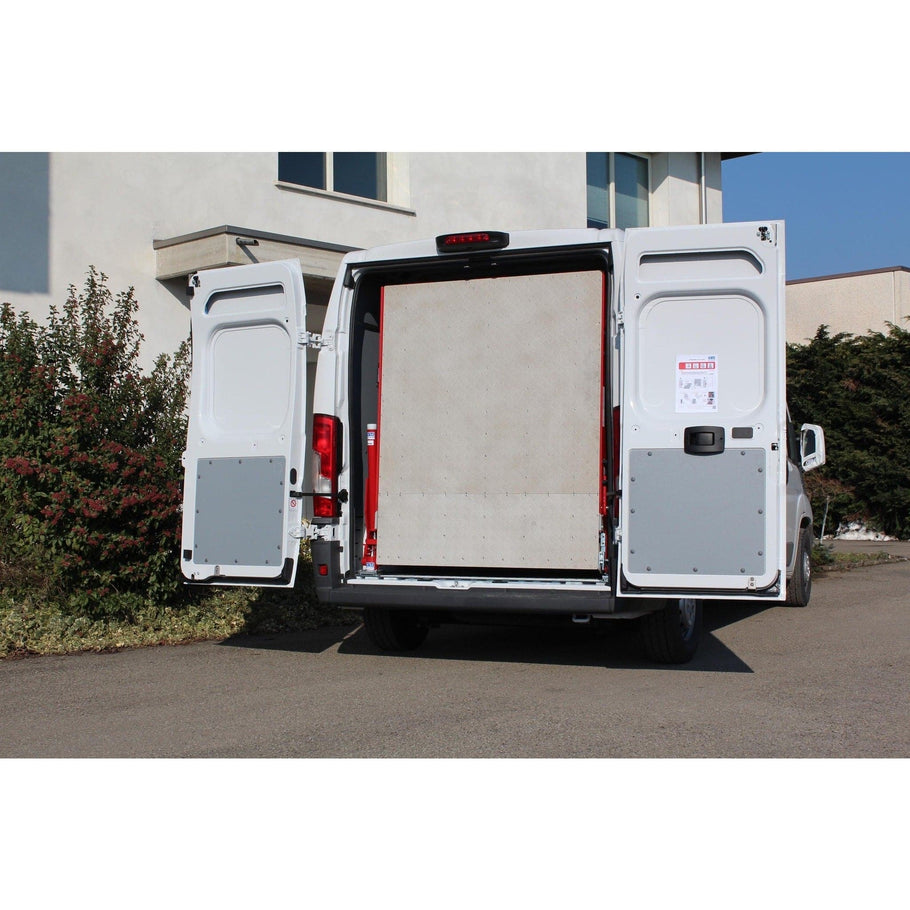 WM System Aluminium PC-Heavy Duty Van Ramp & Swivel 1000kg to 1800kg ...