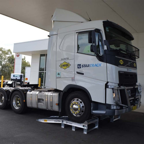 Sureweld Truck Wheel Riser Ramps For Front Wheels – Ramp Champ