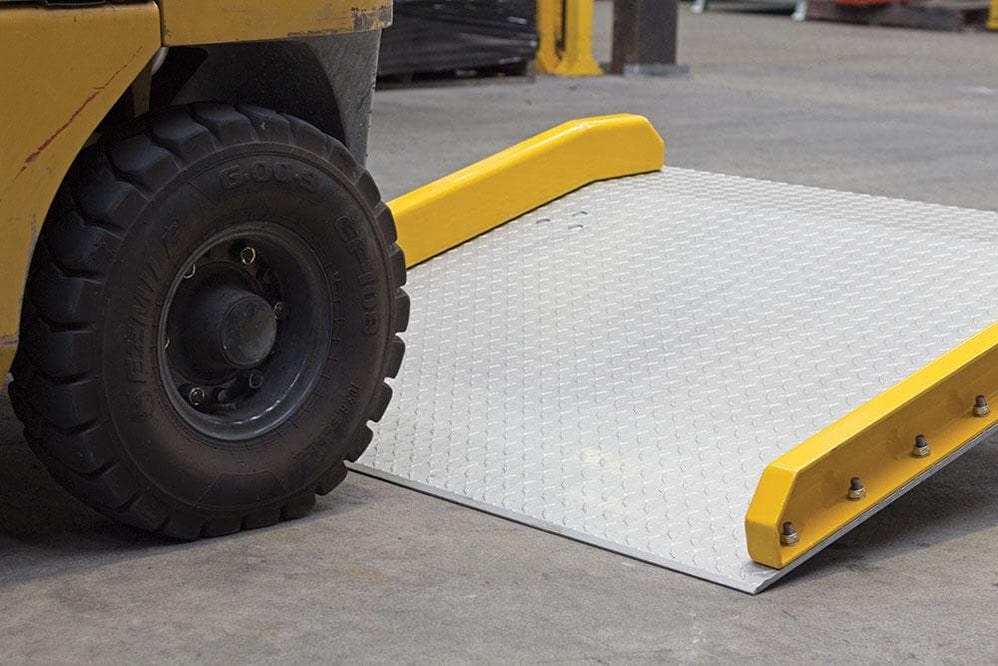 Trucks Loading Dock Ramps - Australia's Largest Range & Best Prices ...