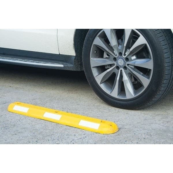 Barrier Group Parking Separator – Ramp Champ