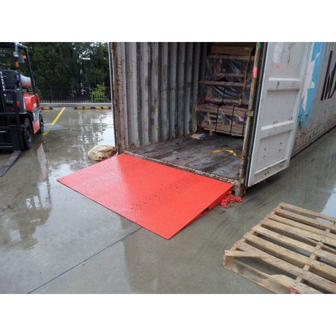 Niuli 8-Tonne Steel Container Ramp – Ramp Champ